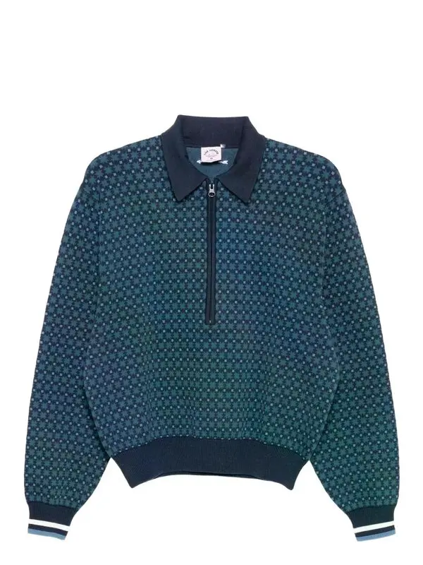 The Upside Lumiere Jumper - Blue