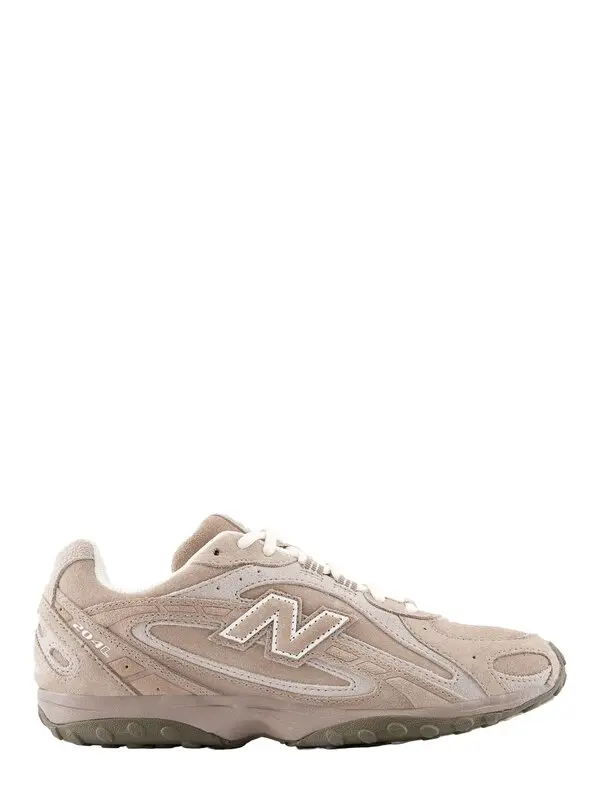 NEW BALANCE 204l Sneakers - Mushroom With Arid Stone
