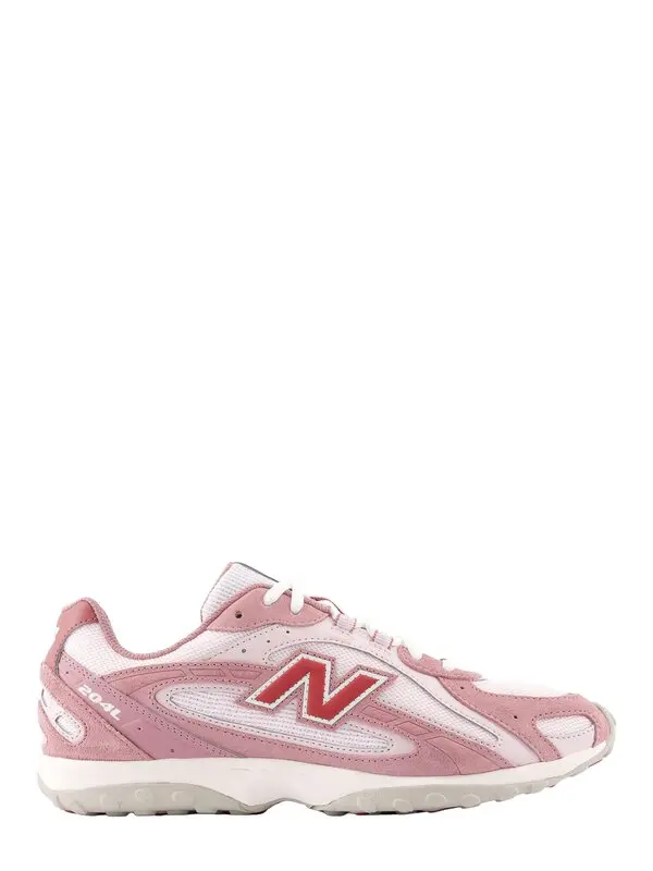 NEW BALANCE 204l Sneakers - Rosewood With Pink Salt