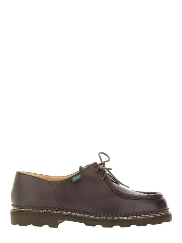 Paraboot Lace-up Michael - Brown