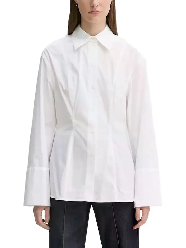 Day Birger Et Mikkelsen Button-cuff Shirt - White