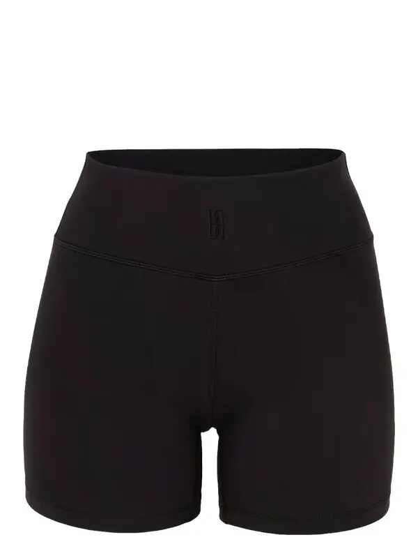 BY MALENE BIRGER Siola Athletic Shorts - Black