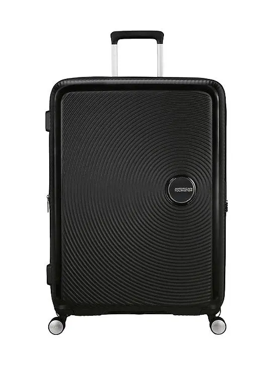 AMERICAN TOURISTER Soundbox Expandable Suitcase 67cm - Bass Black