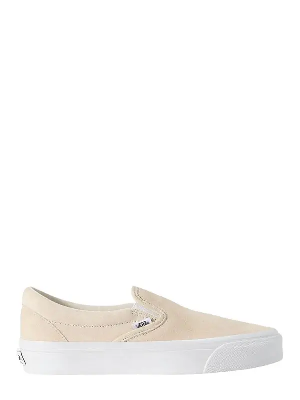 VANS Premium Classic Slip-on - Cream