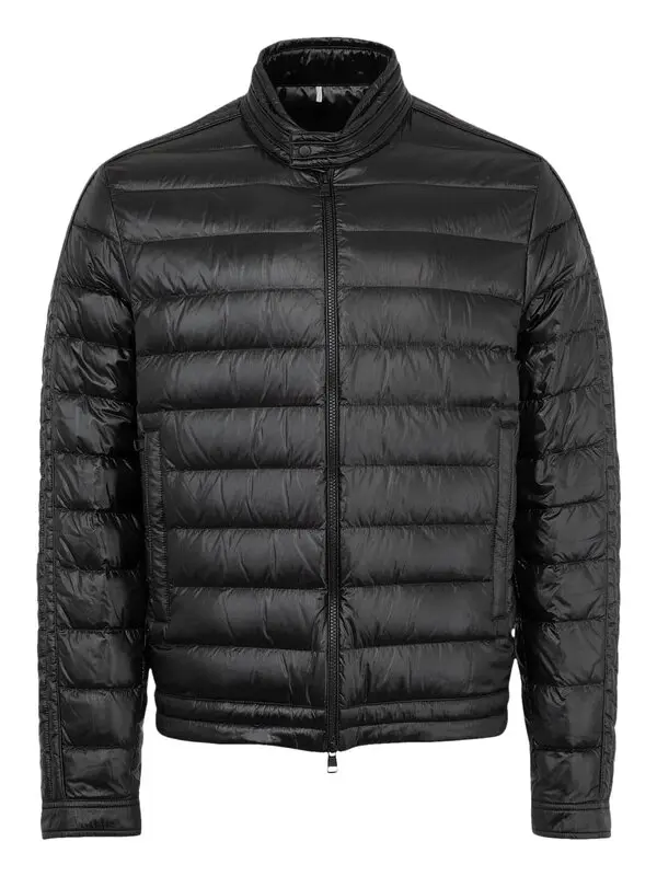 Moncler Jacobus Biker Jacket - Black