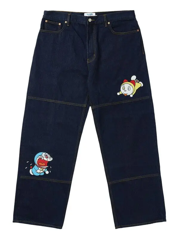 PALACE X Doraemon P90 Jean - Blue