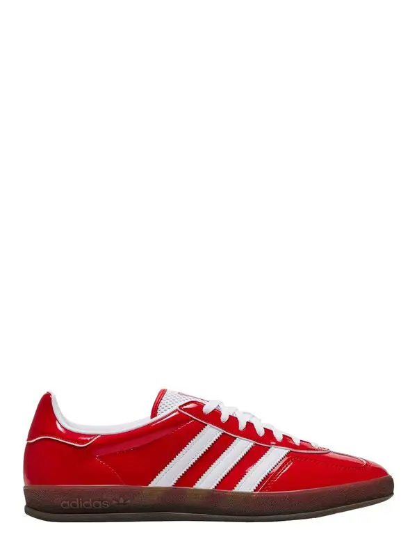 Adidas Gazelle Indoor Sneakers - Red