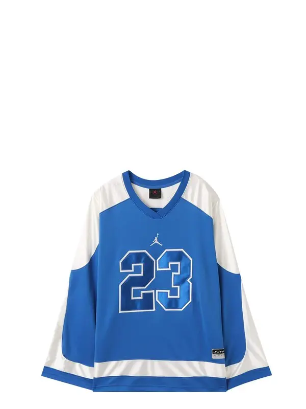 JORDAN Brooklyn Collegiate Hockey Jersey - Blue