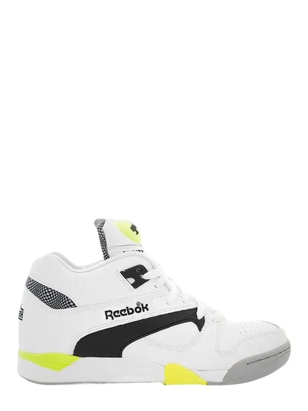 REEBOK Court Victory Pump - White