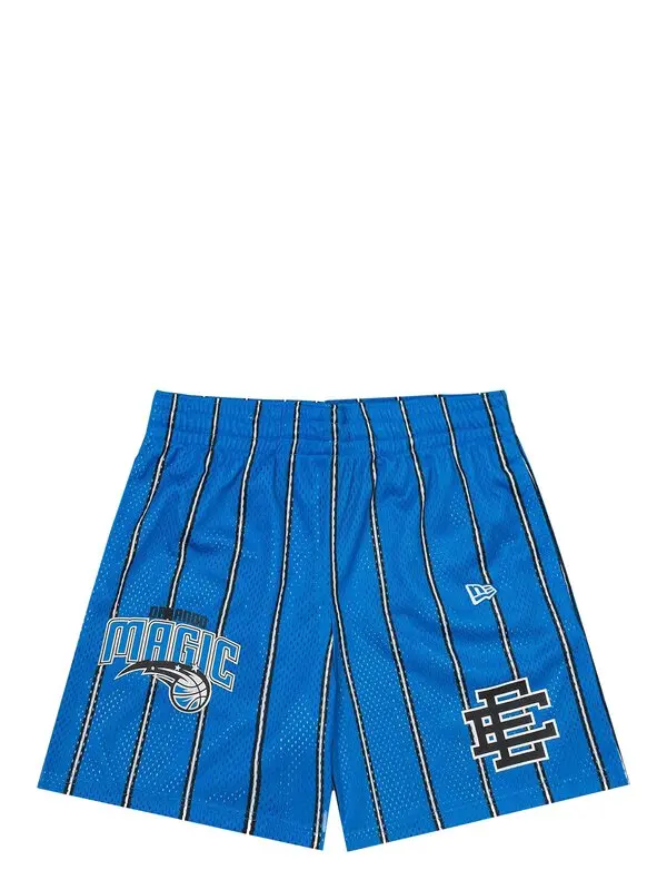 ERIC EMANUEL Ee Basics Orlando Magic Shorts - Blue