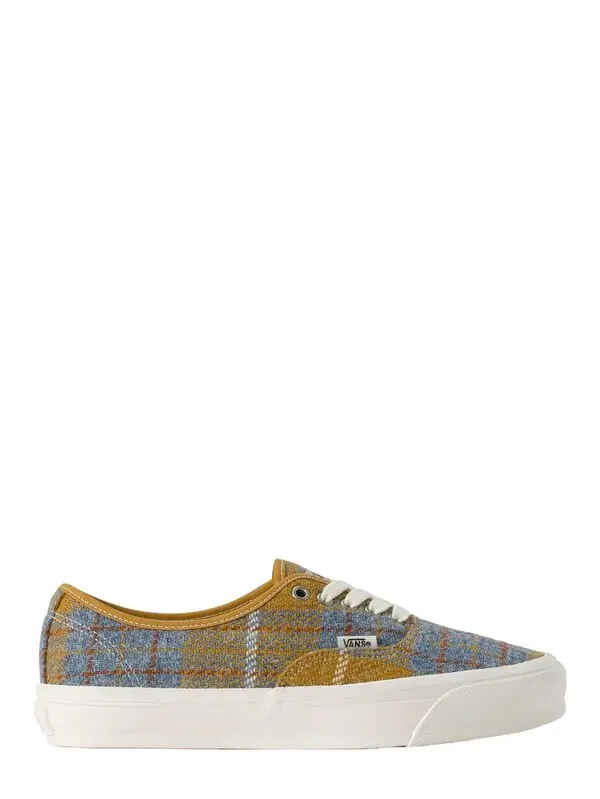 VANS Premium Authentic Harris Tweed Pack - Tan