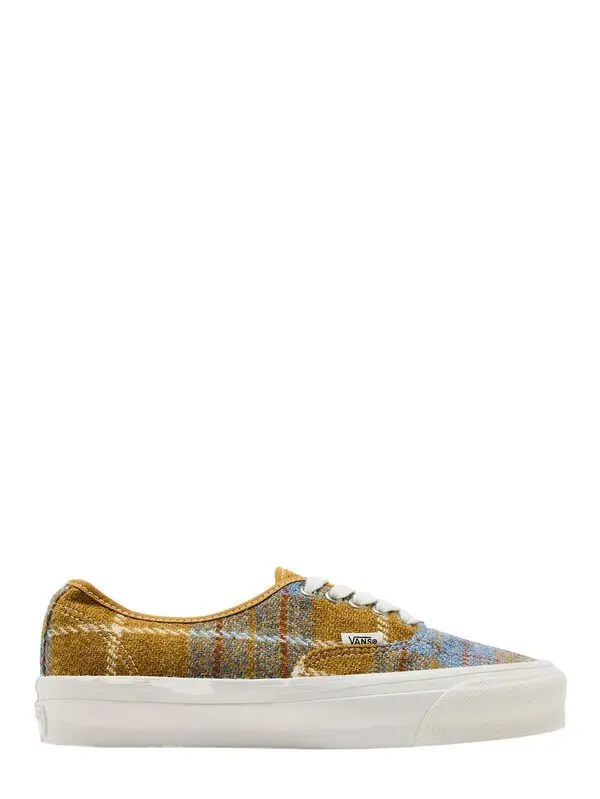 VANS Premium Authentic Harris Tweed Pack - Tan