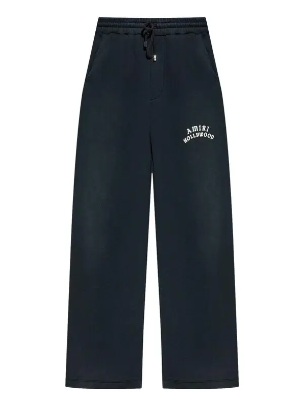 Amiri Hollywood Sweatpant - Black