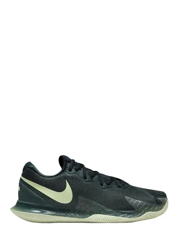 Nike Court Air Zoom Vapor Cage 4 Rafa Clay Sneakers - Green