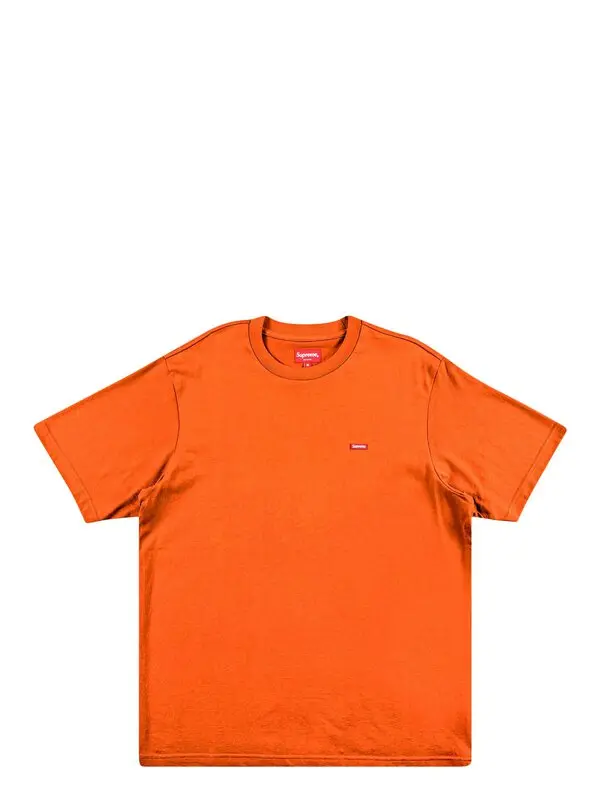 Supreme Small Box Tee - Orange