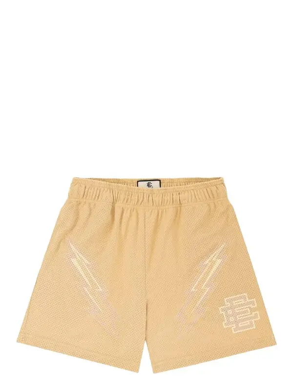 ERIC EMANUEL Basic Shorts - Gold