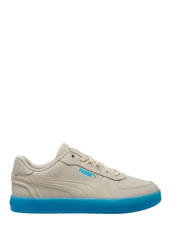 PUMA Caven 2.0 Lux Sneakers - Cream