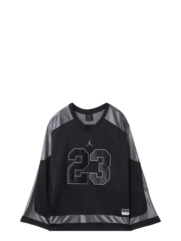 JORDAN Brooklyn Collegiate Hockey Jersey - Black