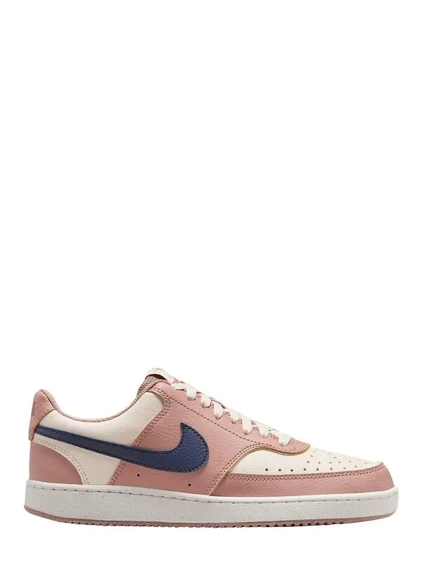 Nike Court Vision Low Next Nature Sneakers - Pink