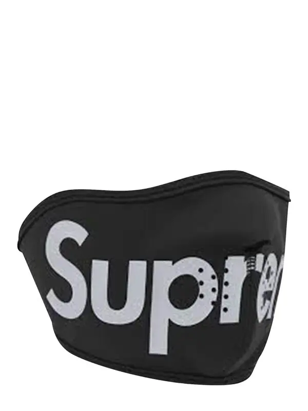 Supreme Windstopper Face Mask - Black