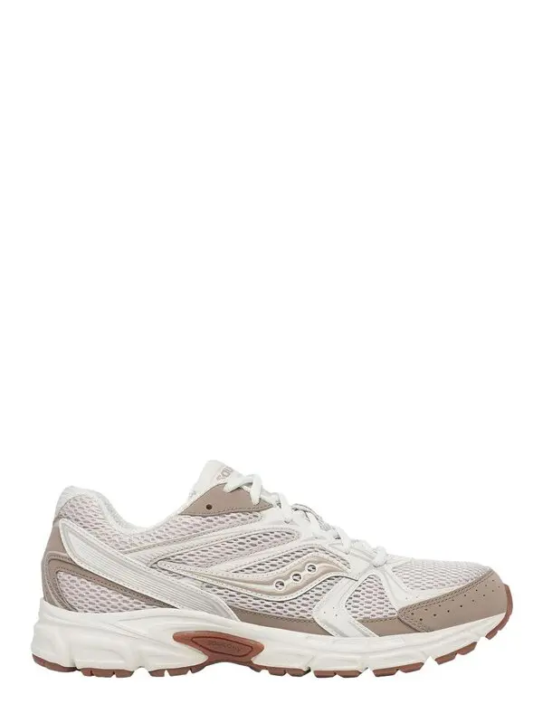 Saucony Grid Ride Millennium Sneakers - Cream