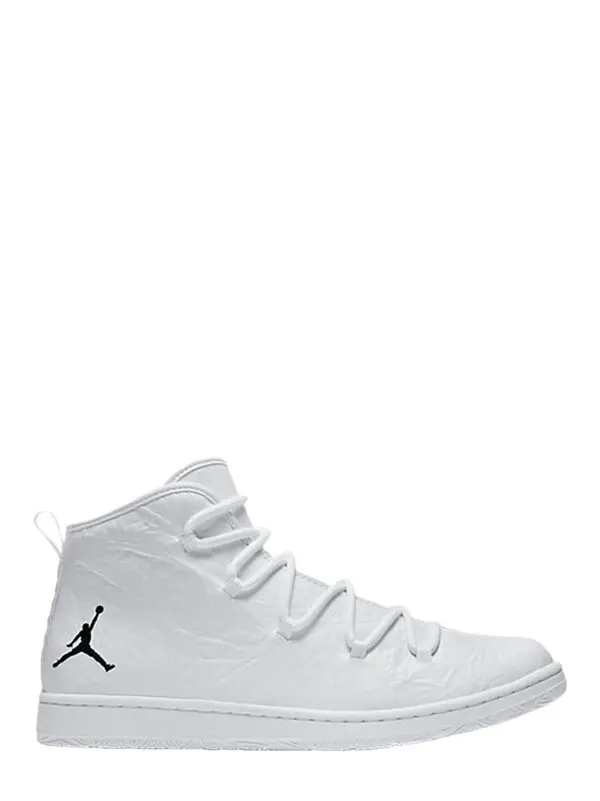 JORDAN Galaxy High-top Sneakers - White