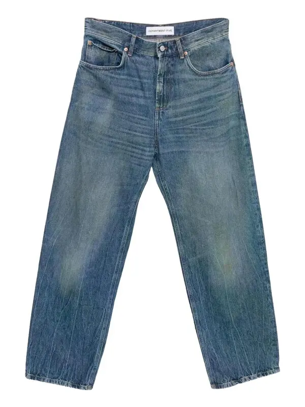 DEPARTMENT 5 Vontier Jeans - Blue