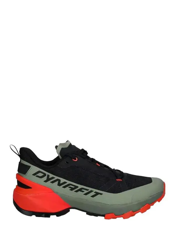 DYNAFIT Lace-up Running Sneakers - Black