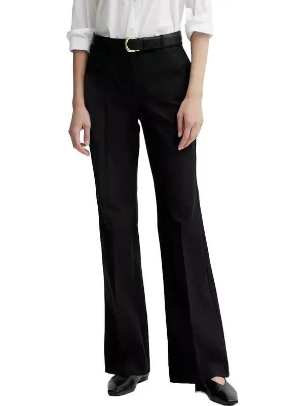 Marc O'polo Flared Trousers - Blue