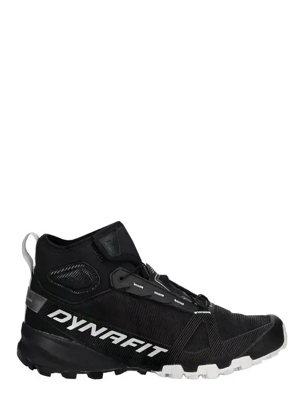 DYNAFIT Mid-top Mountaineering Sneakers - Black