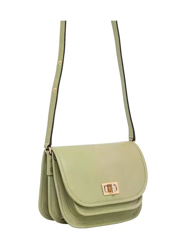 Geox Flavrie Cross-body Bag - Green