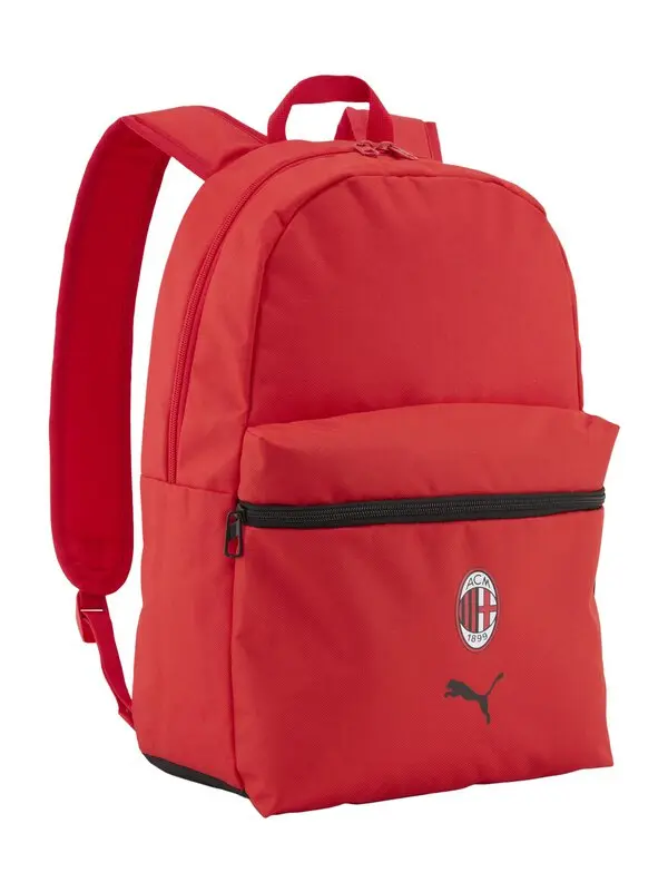 PUMA Ac Milan Essentials Backpack - Red
