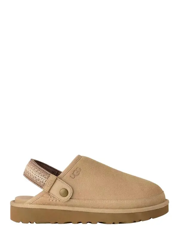 UGG Goldencoast Braid Clog - Mustard Seed