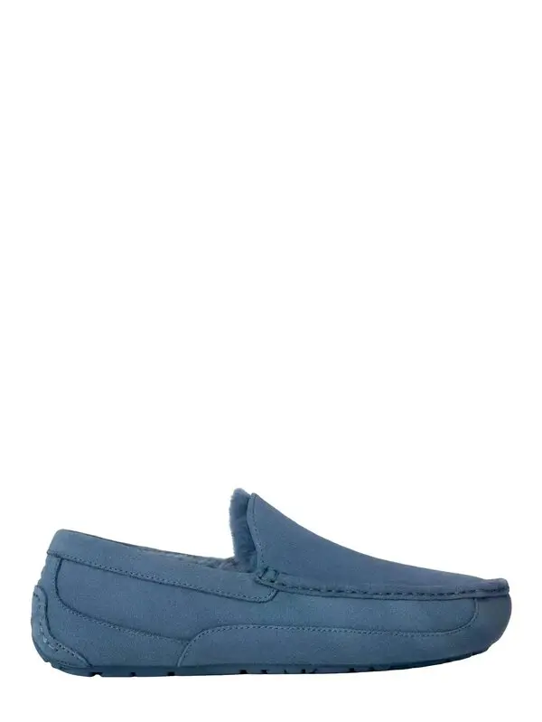 UGG Ascot Slipper - Pacific Blue