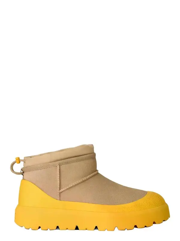 UGG Classic Ultra Mini Weather Hybrid - Mustard Seed / Summer Wheat