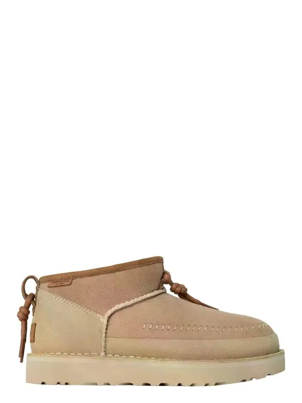 UGG Ultra Mini Crafted Regenerate - Sand