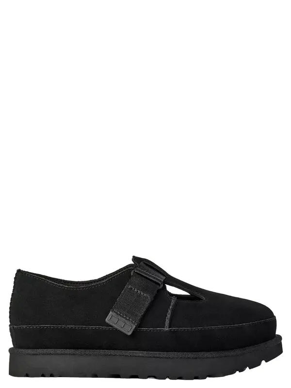 UGG Goldenstar Mary Jane - Black