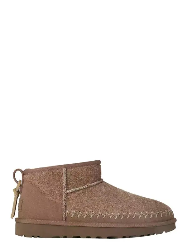 UGG Classic Ultra Mini Biarritz - Rocky Oak