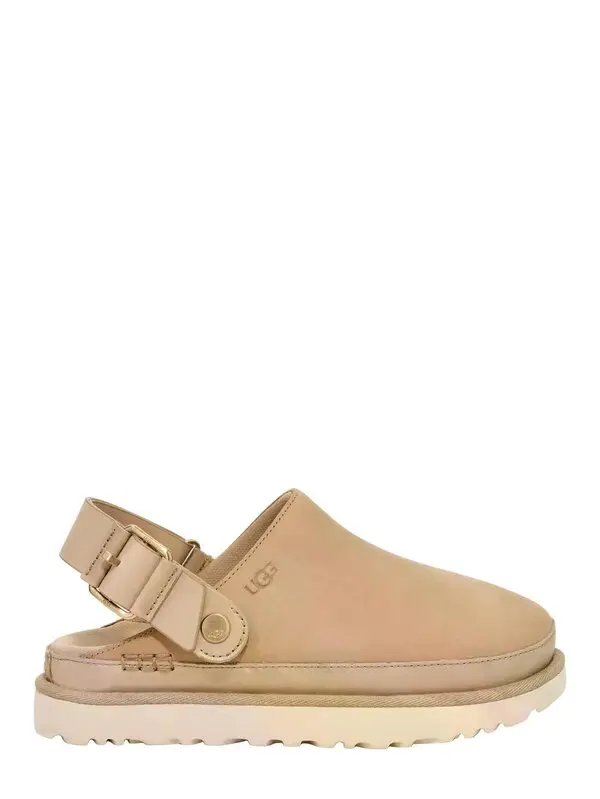 UGG Goldenstar Villa Clog - Mustard Seed