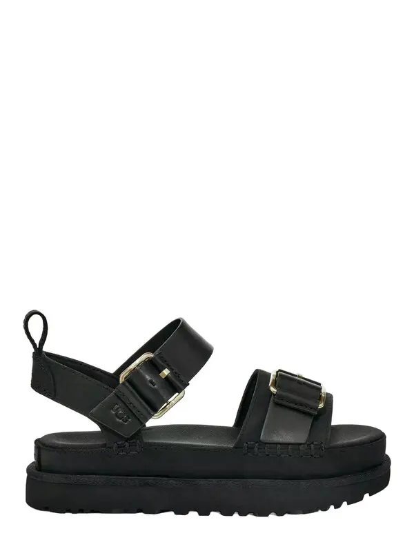 UGG Goldenstar Villa Sandal - Black