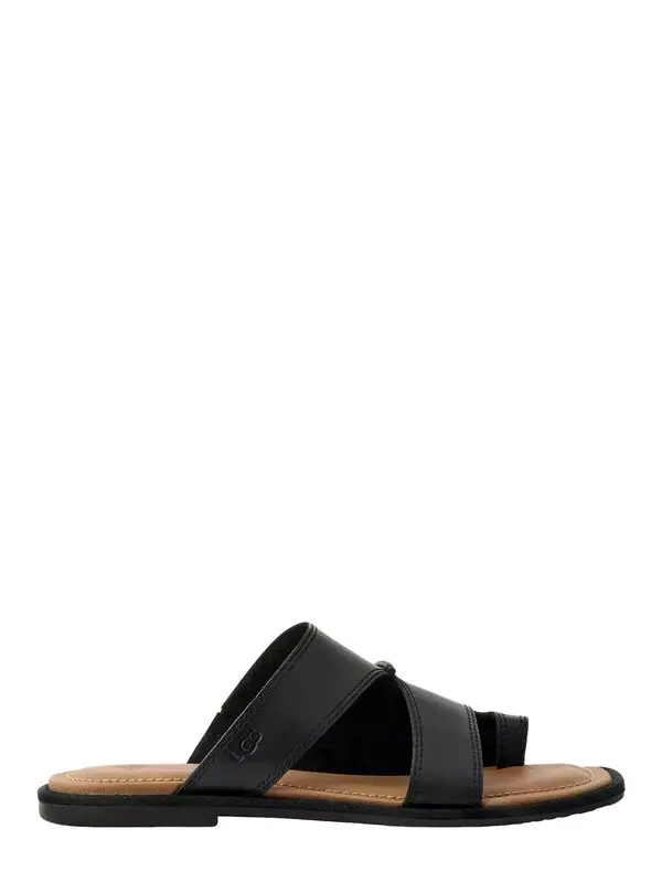 UGG Matira Thong Sandals - Black