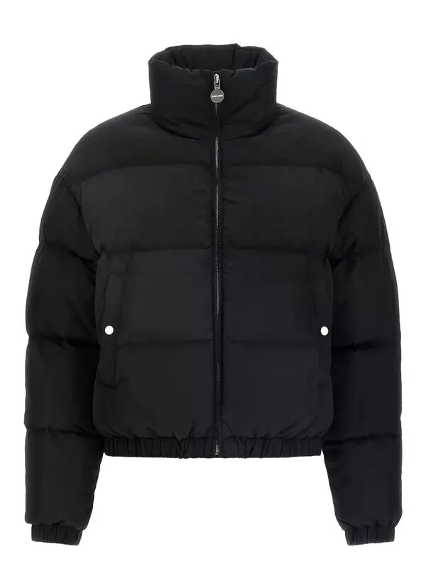 IENKI IENKI Quilted Down Jacket - Black