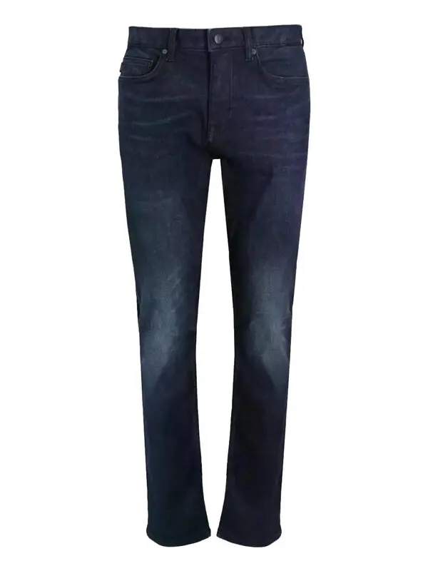 BOSS Soft Motion Jeans - Blue