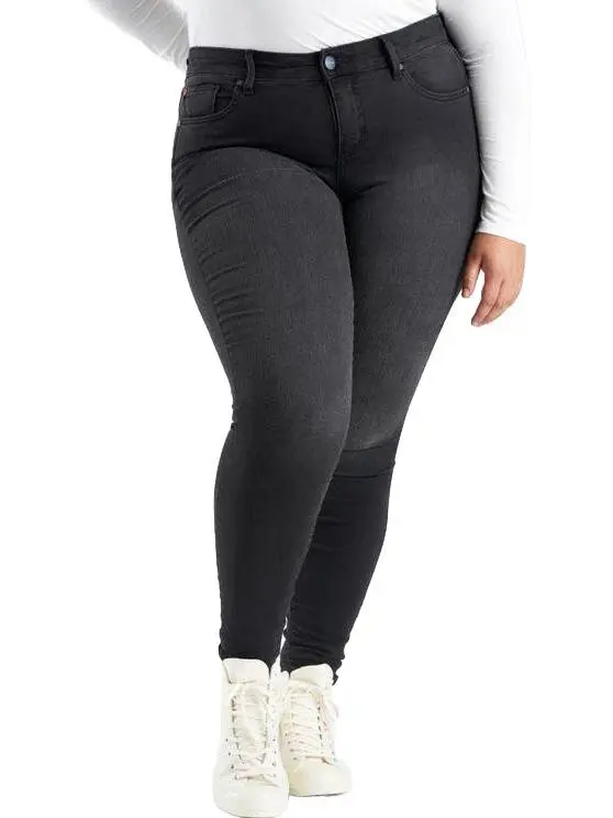 SLINK JEANS Stretch Jeggings - Ballarie
