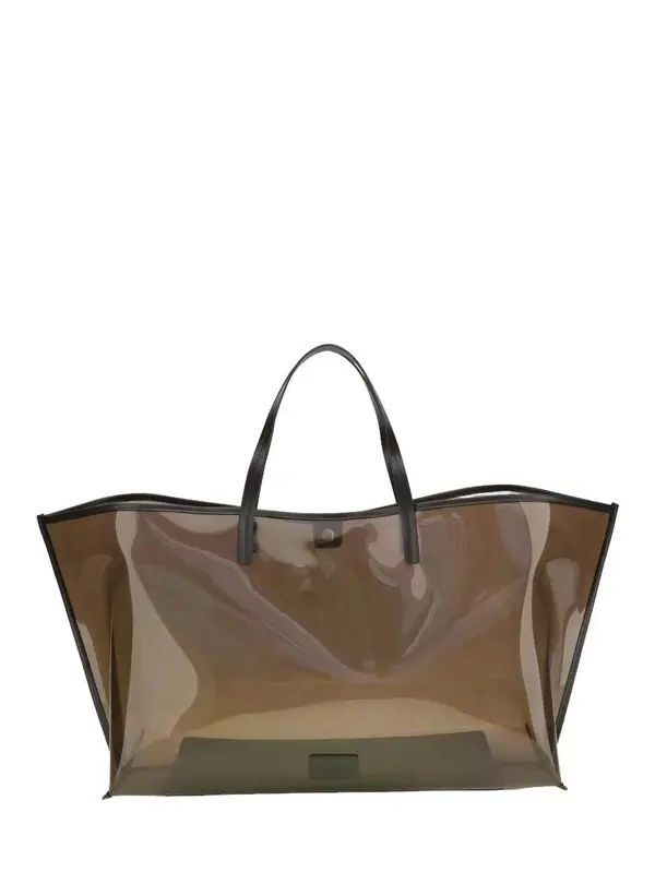 Staud Large Christos Tote Bag - Brown