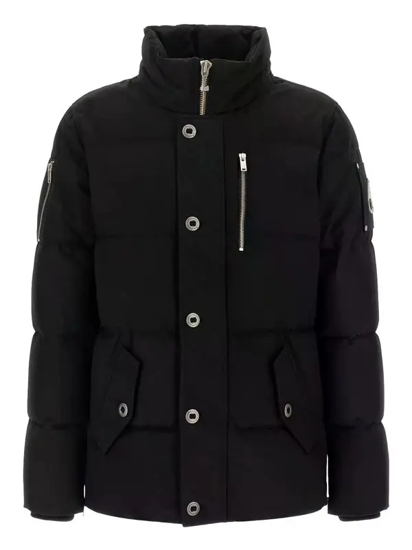 Moose Knuckles Forrestville 4 Jacket - Black