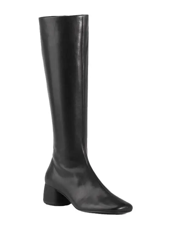 VAGABOND SHOEMAKERS Livia Knee High Boots - Black