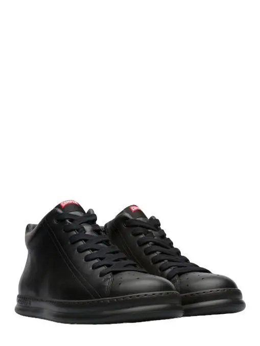 Camper Runner High Top Sneaker - Black
