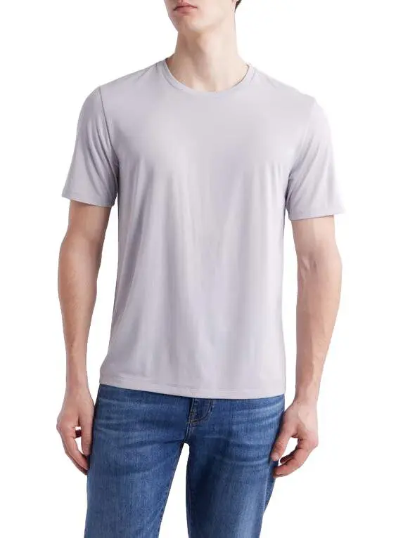 Rag & Bone Classic Tech Jersey T-shirt - Arctic