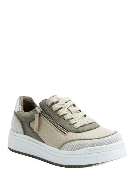 ALEGRIA BY PG LITE Averie Sneaker - Houndstooth Grey